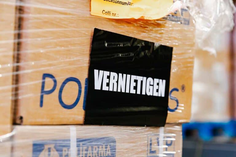 Actieve veredeling voor vernietiging | Brantjes